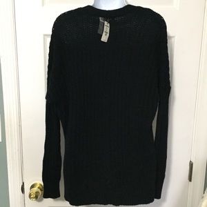 Express | Sweaters | Nwt Cardigan Cable Knit Sweater | Poshmark